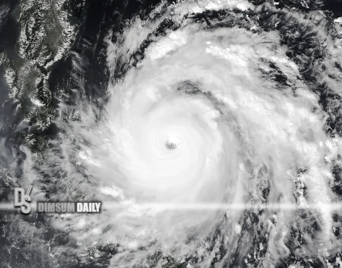 'Dim-Sum' chosen to replace 'Man-yi' on typhoon name list as HK's 'Fung ...