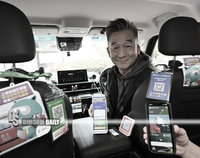 Hong Kong taxis to mandate e‑payments from 1st April 2026