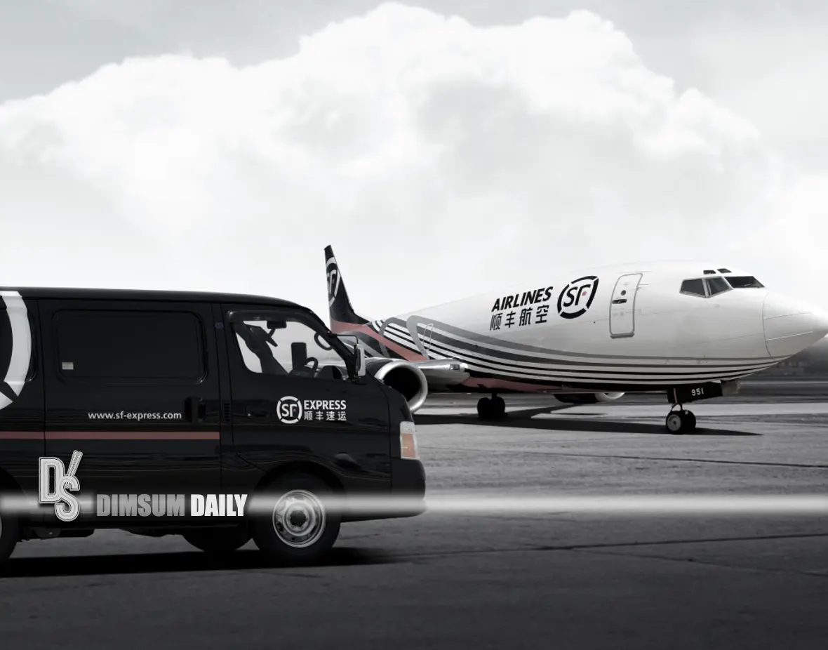 SF Express Hong Kong introduces HK$1 fuel surcharge on local parcels
