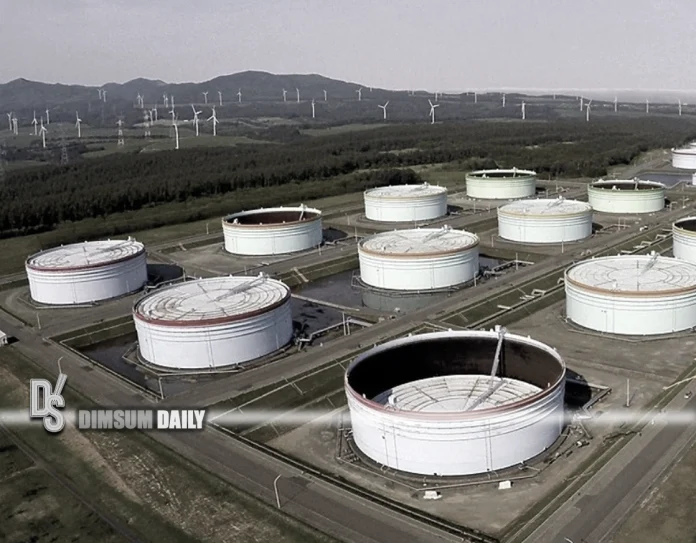 Japan releases oil reserves as Iran conflict disrupts supply