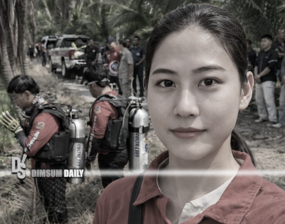 Chinese woman found dead in Thailand after sending ‘help me’ messages