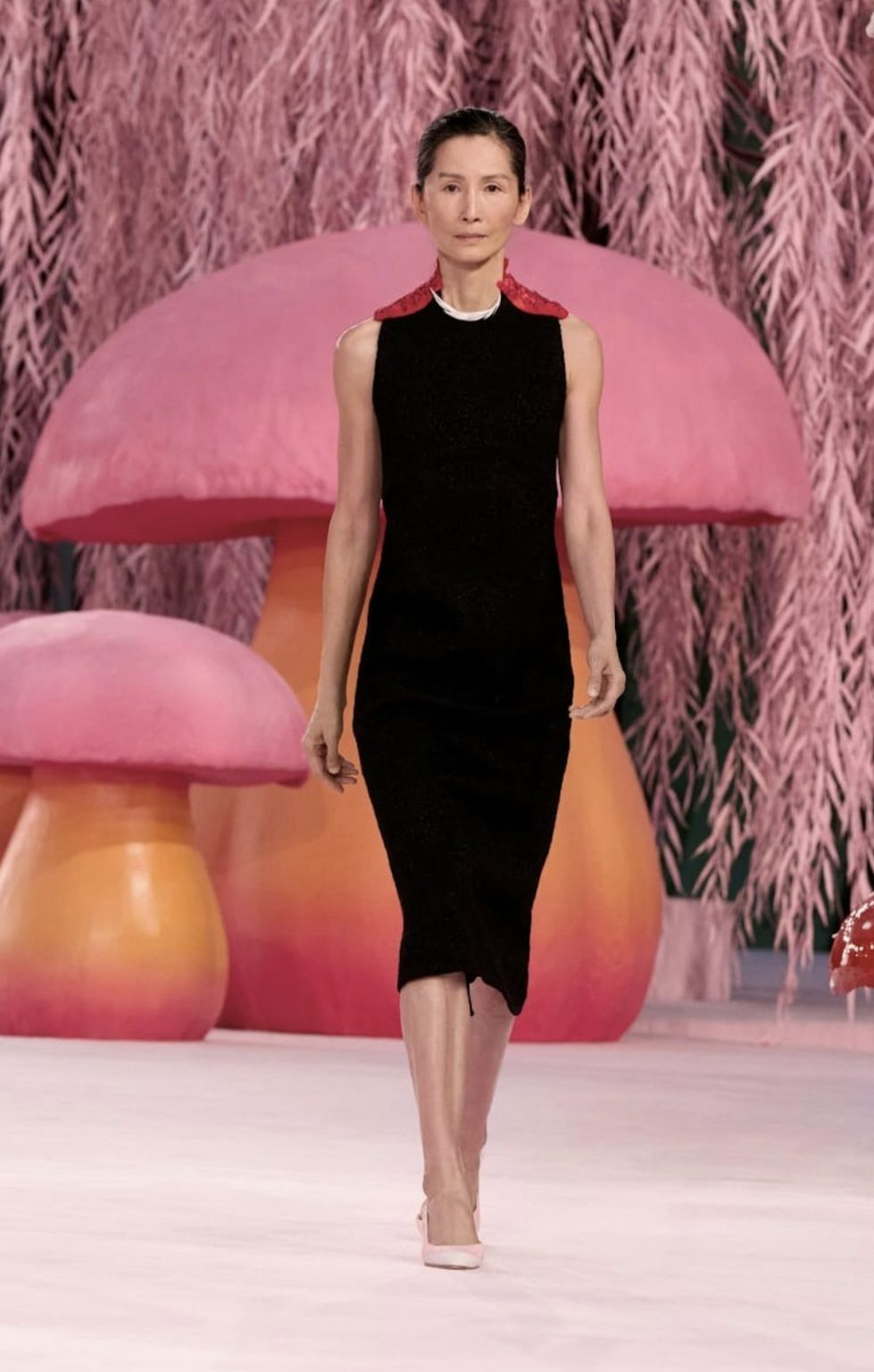 Nearly‑60 Hong Kong model Christina Chung, mother of seven, turns heads ...