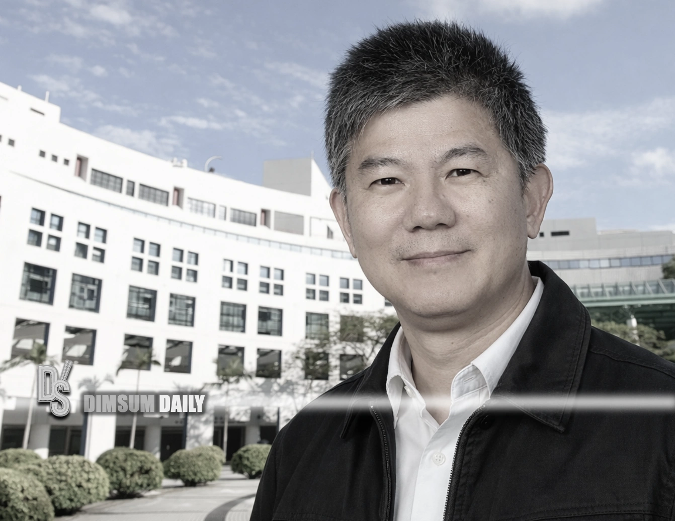 Former HKUST professor charged in alleged admissions bribery case