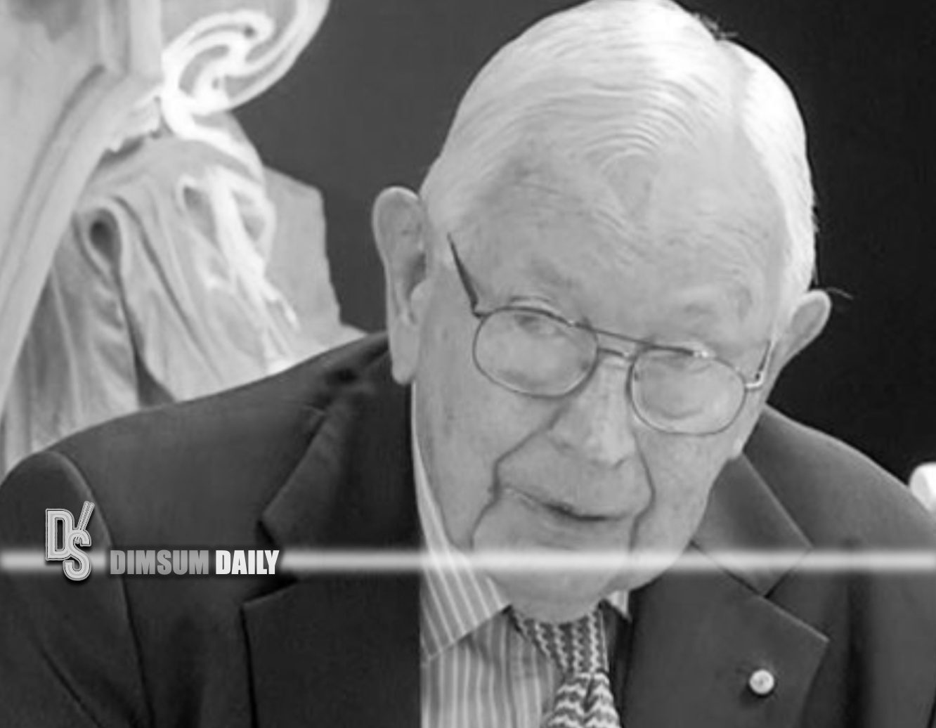 Former Australian Chief Justice Sir Anthony Mason dies at 100