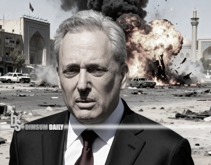 David Sacks urges off-ramp in U.S.–Israel conflict with Iran, warning ...