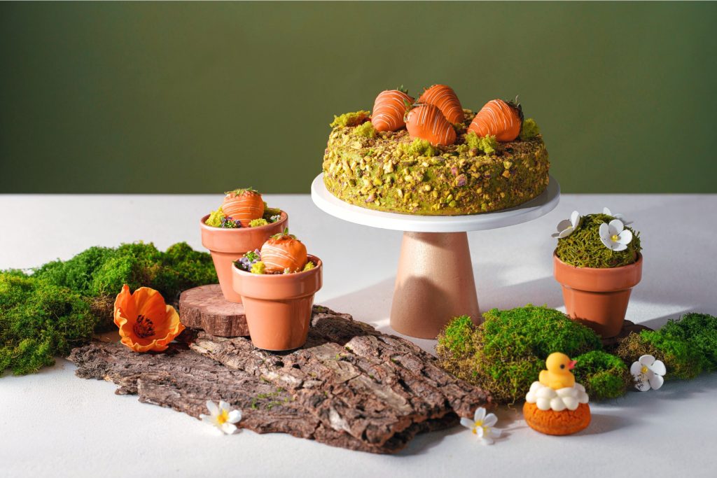 Cordis, Hong Kong serves a sweet Easter: Chocolate‑themed buffet and ...