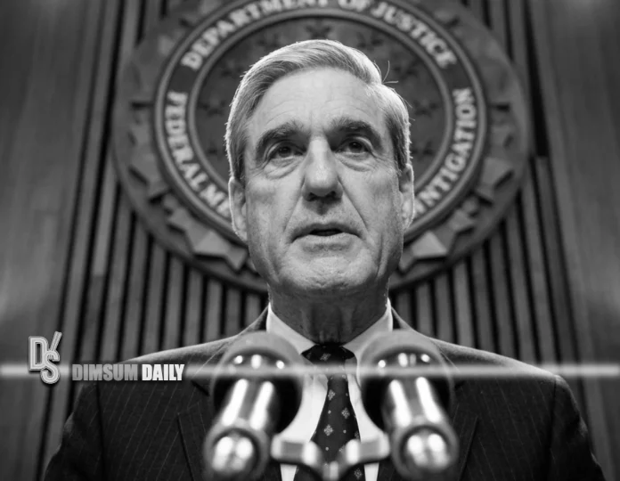 Former FBI director Robert Mueller dies at 81