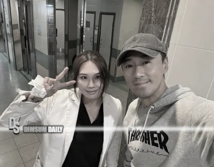 Raymond Lam sparks health concerns after noticeable weight loss