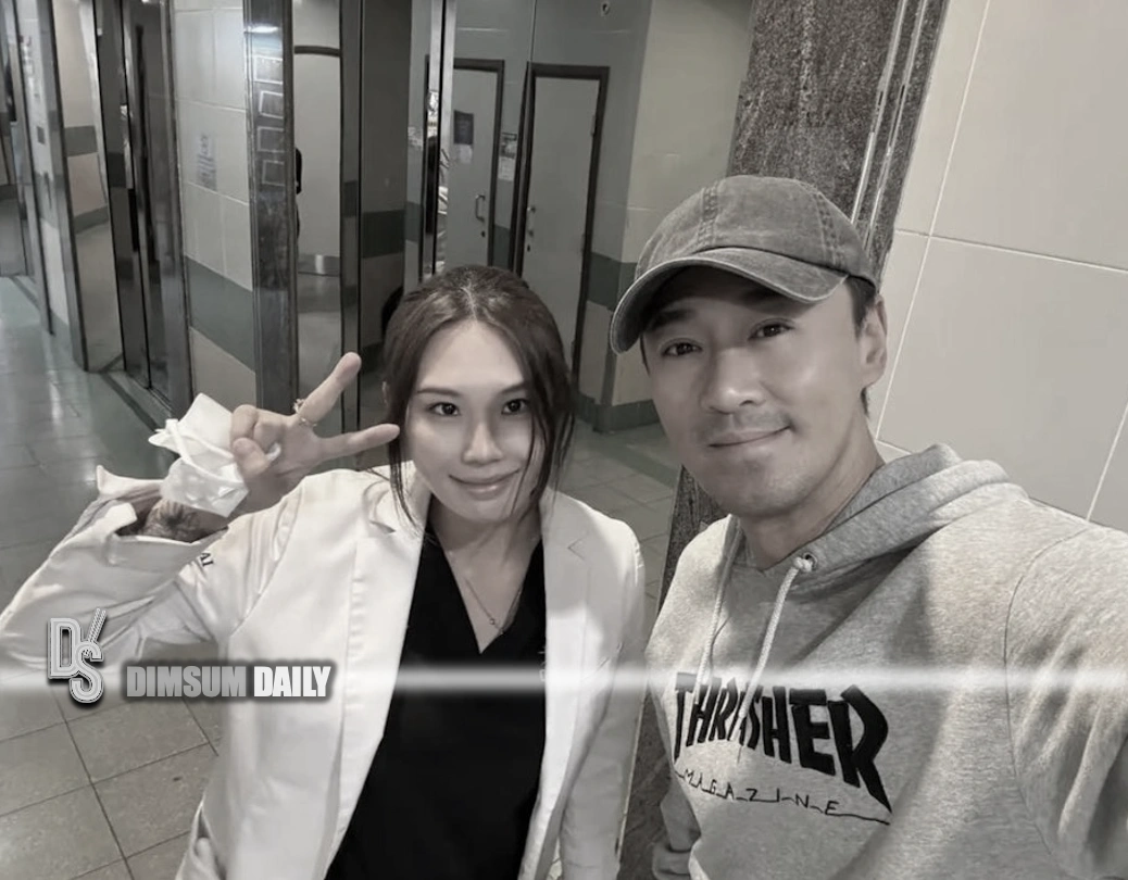 Raymond Lam sparks health concerns after noticeable weight loss