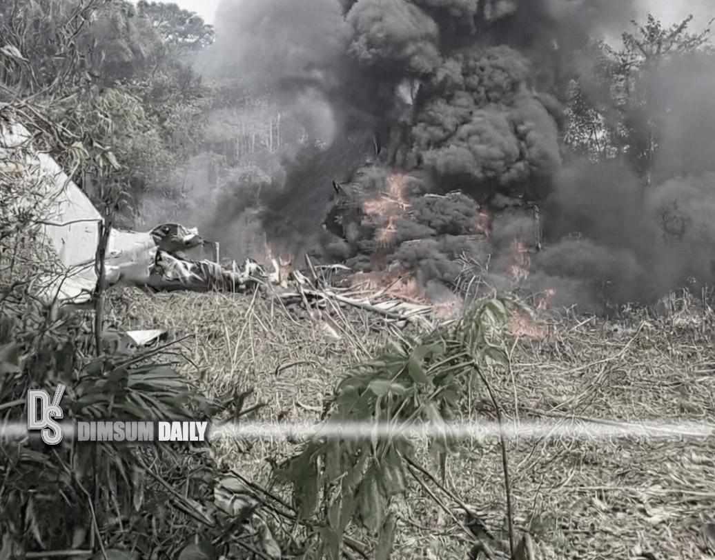 Colombia military plane crash kills 33, injures 81
