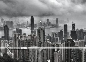 Intense thundery showers set to hit Hong Kong again within hours