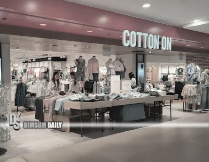 Cotton On Asia in Singapore enters voluntary liquidation, stores to ...