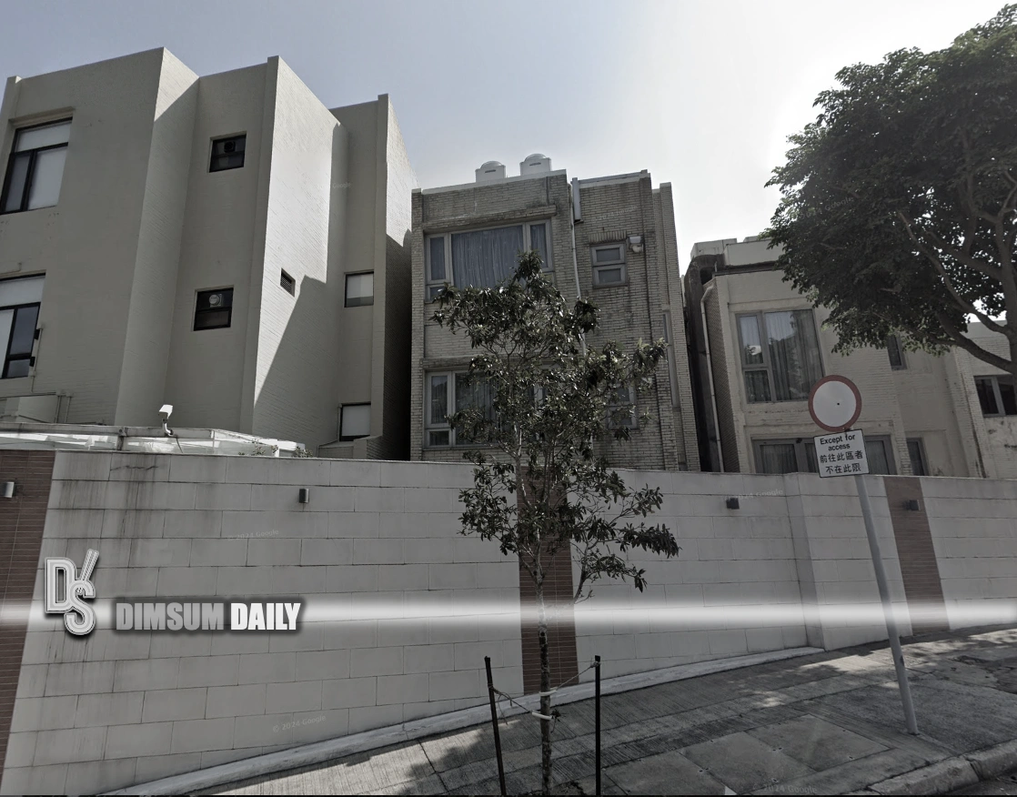 Former Miss Hong Kong Ivy Sung’s Repulse Bay villa placed in ...
