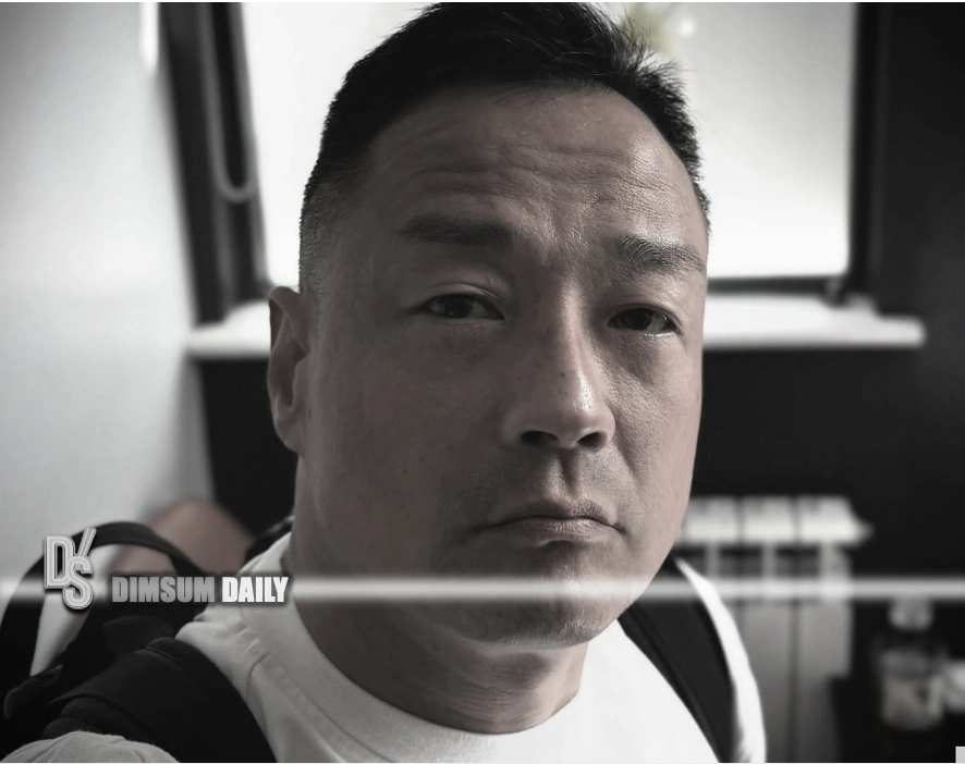 Former HK actor Wong He claims credit card stolen at Bangkok airport