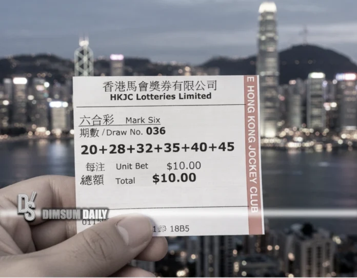 One lucky winner claims HK$81m Mark Six Easter Snowball jackpot