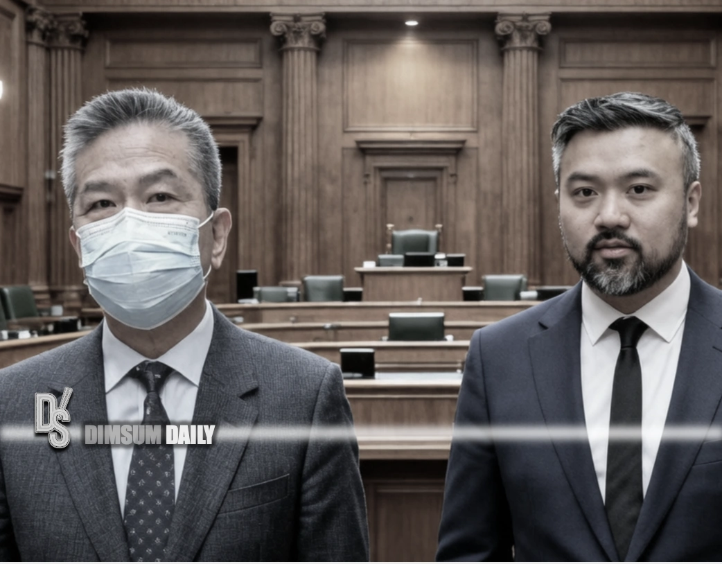 London HK trade office trial hears Bill Yuen admit middleman role