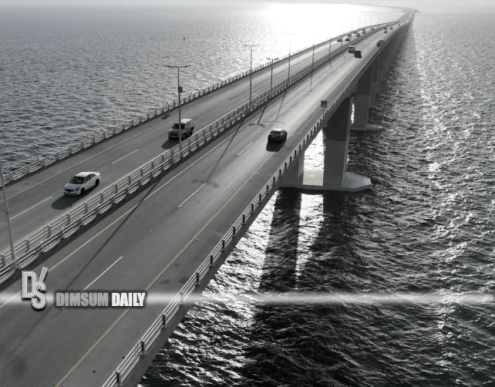 Saudi–Bahrain causeway shut indefinitely