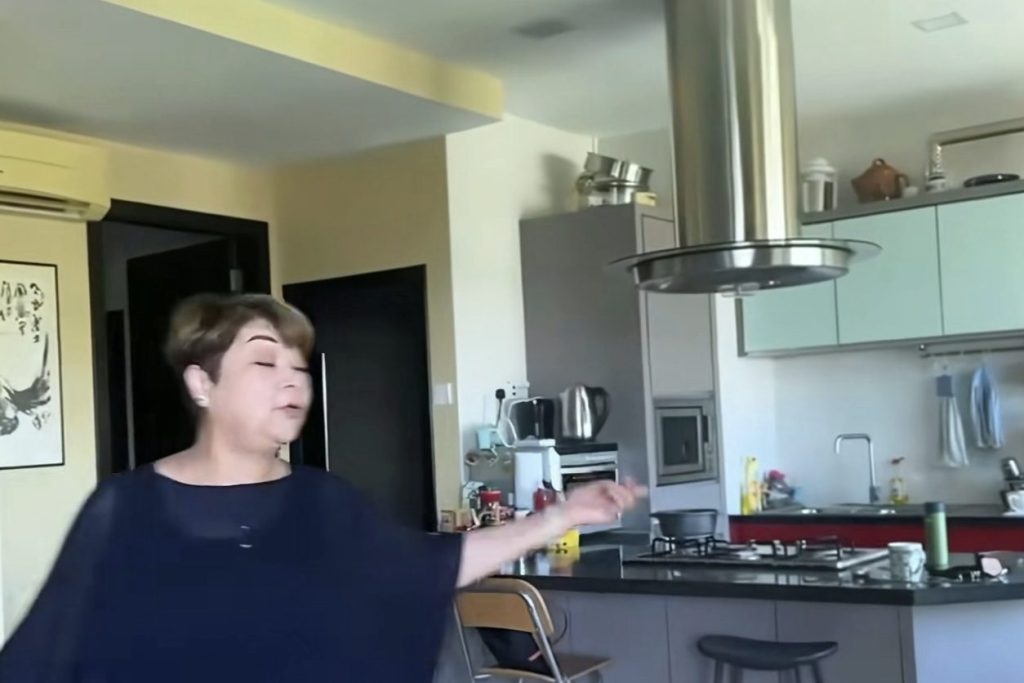 Veteran HK singer Maria Cordero shares Sabah retreat and tribute to ...