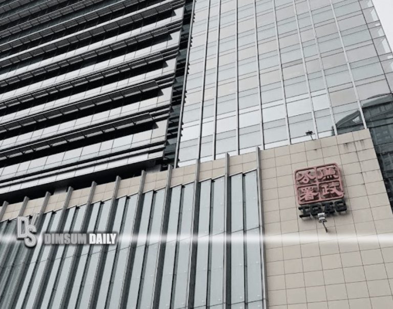 ICAC reports five-year high in building repair corruption complaints