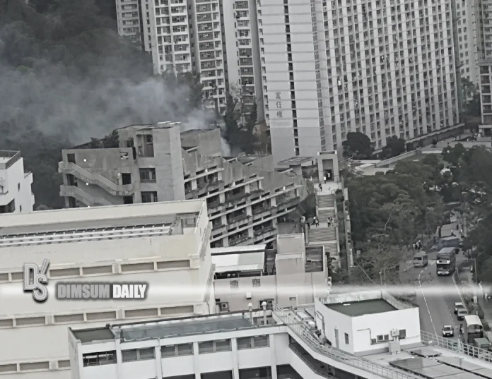 Two injured in incinerator blaze at Diamond Hill Columbarium