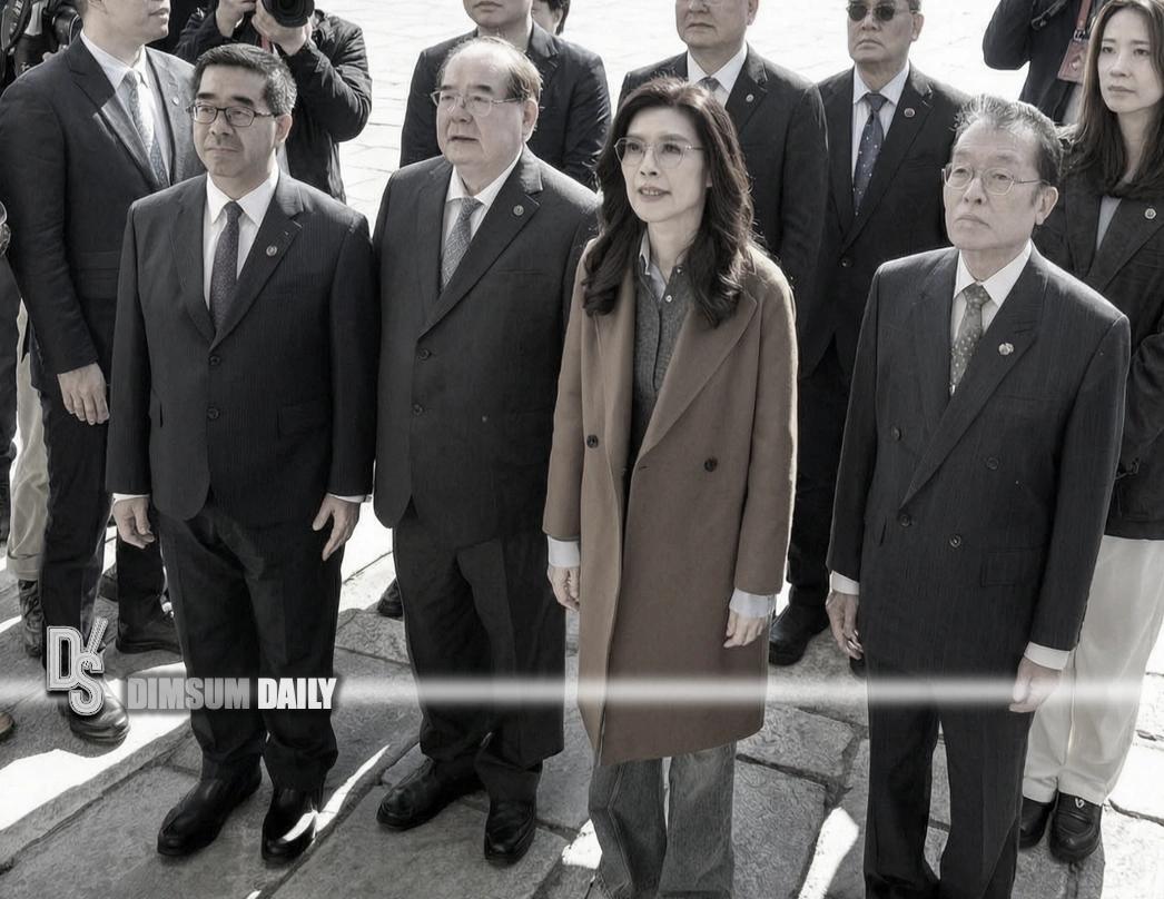 KMT chair Cheng Li‑wun concludes Mainland visit after tech tour