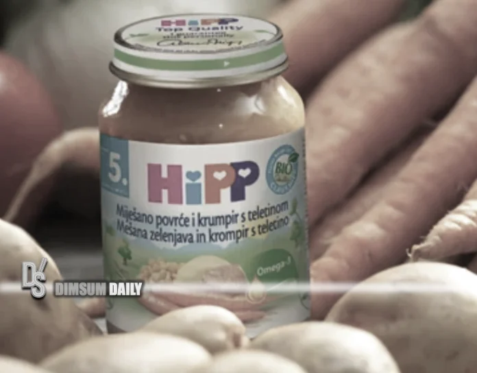 Police confirm rat poison found in Austrian HiPP baby food recall