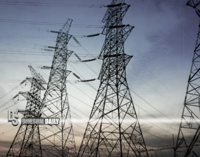 China power use rises 5.2% in Q1 2026