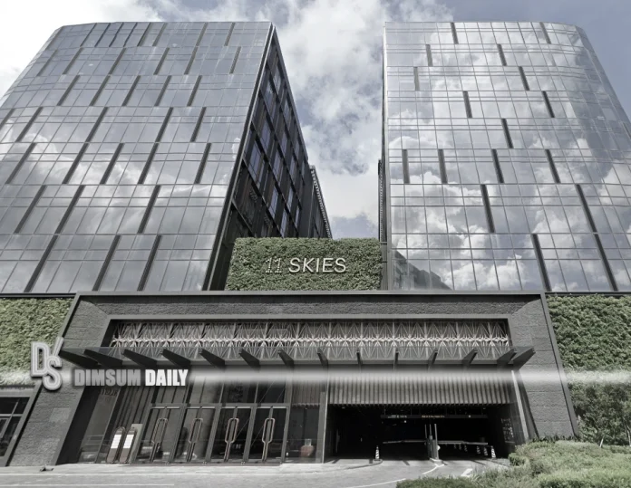 11 SKIES targets phased opening from 2028 to align with SKYTOPIA