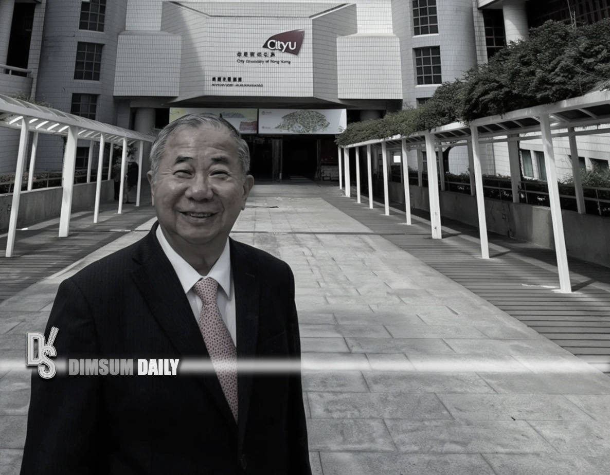 CityU President Freddy Boey resigns, Lee Chun-sing named acting head
