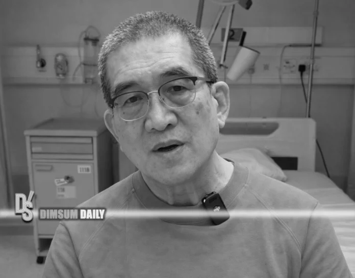 Wardmate recalls sudden death of MIRROR dancer’s father Derek Li after ...