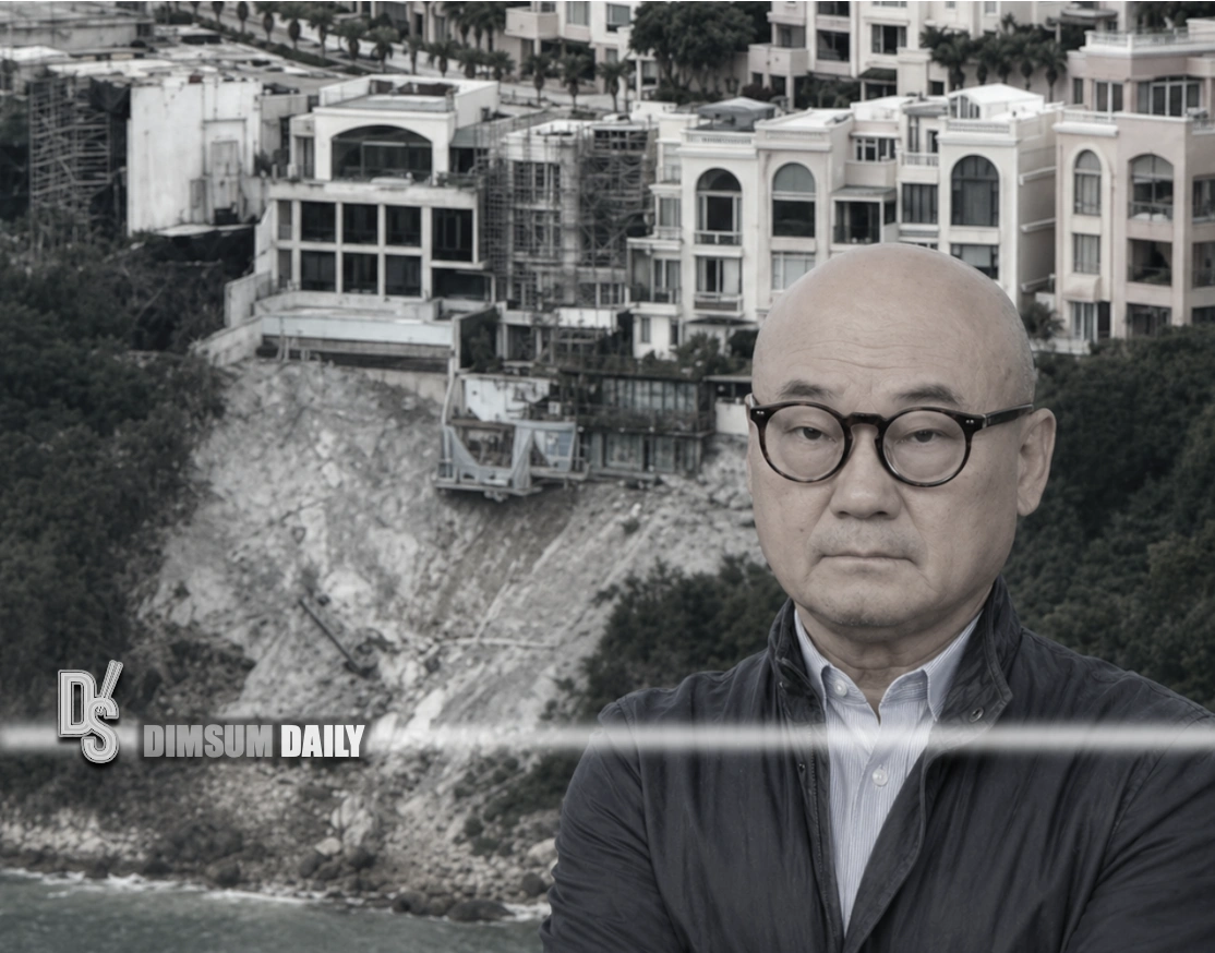 Redhill Peninsula house owner Thomas Chan Tin-chi fined HK$980,000 over ...