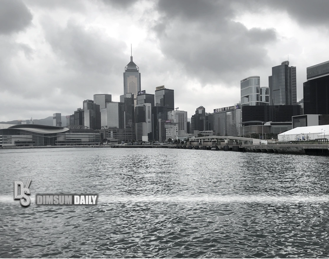 Red Rain Warning Signal may be issued as severe storms batter Hong Kong