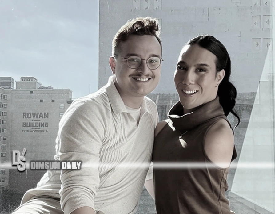 Trans influencer Briel Adams‑Wheatley says husband backed her ...