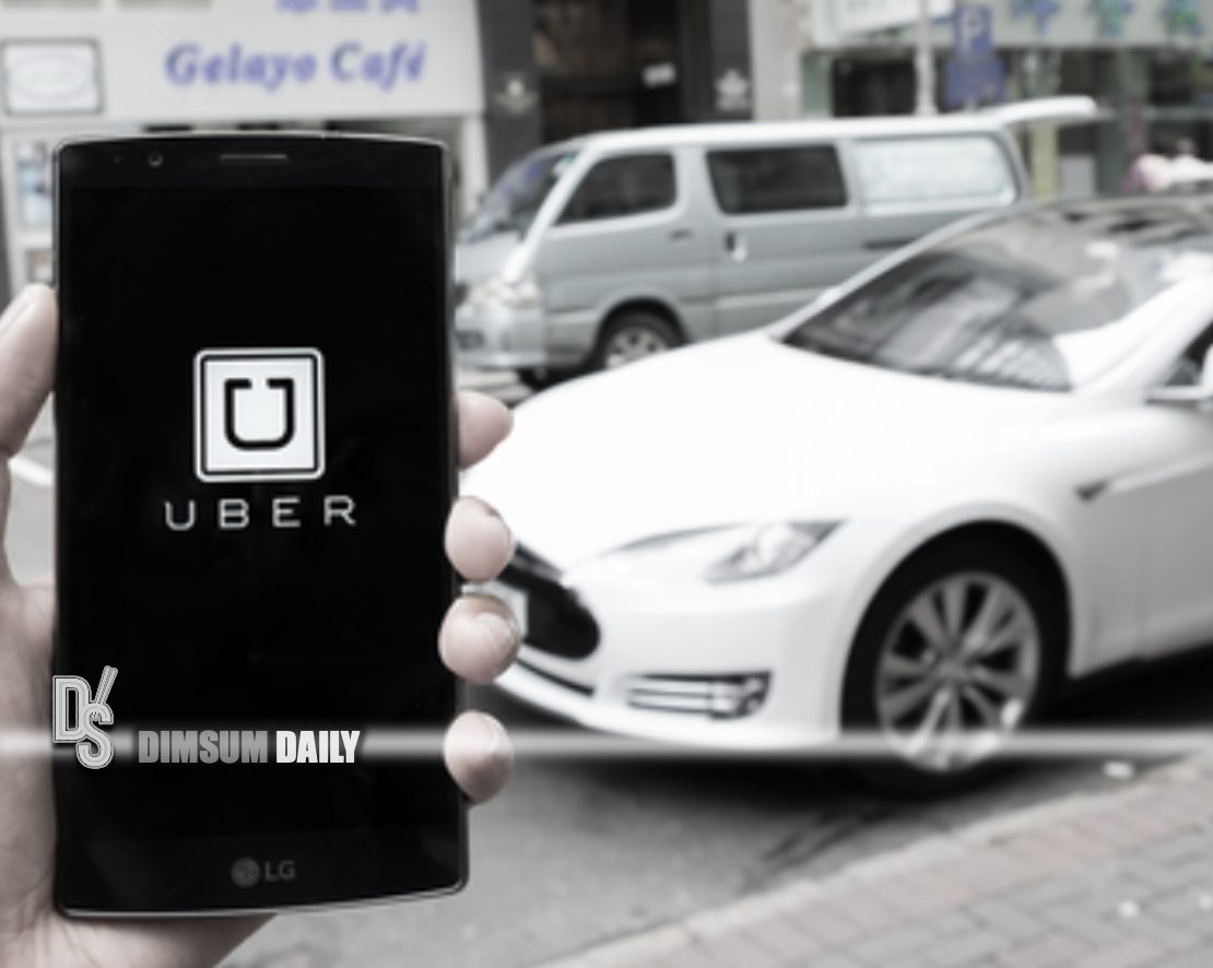 Uber buys Hong Kong taxi app FlyTaxi