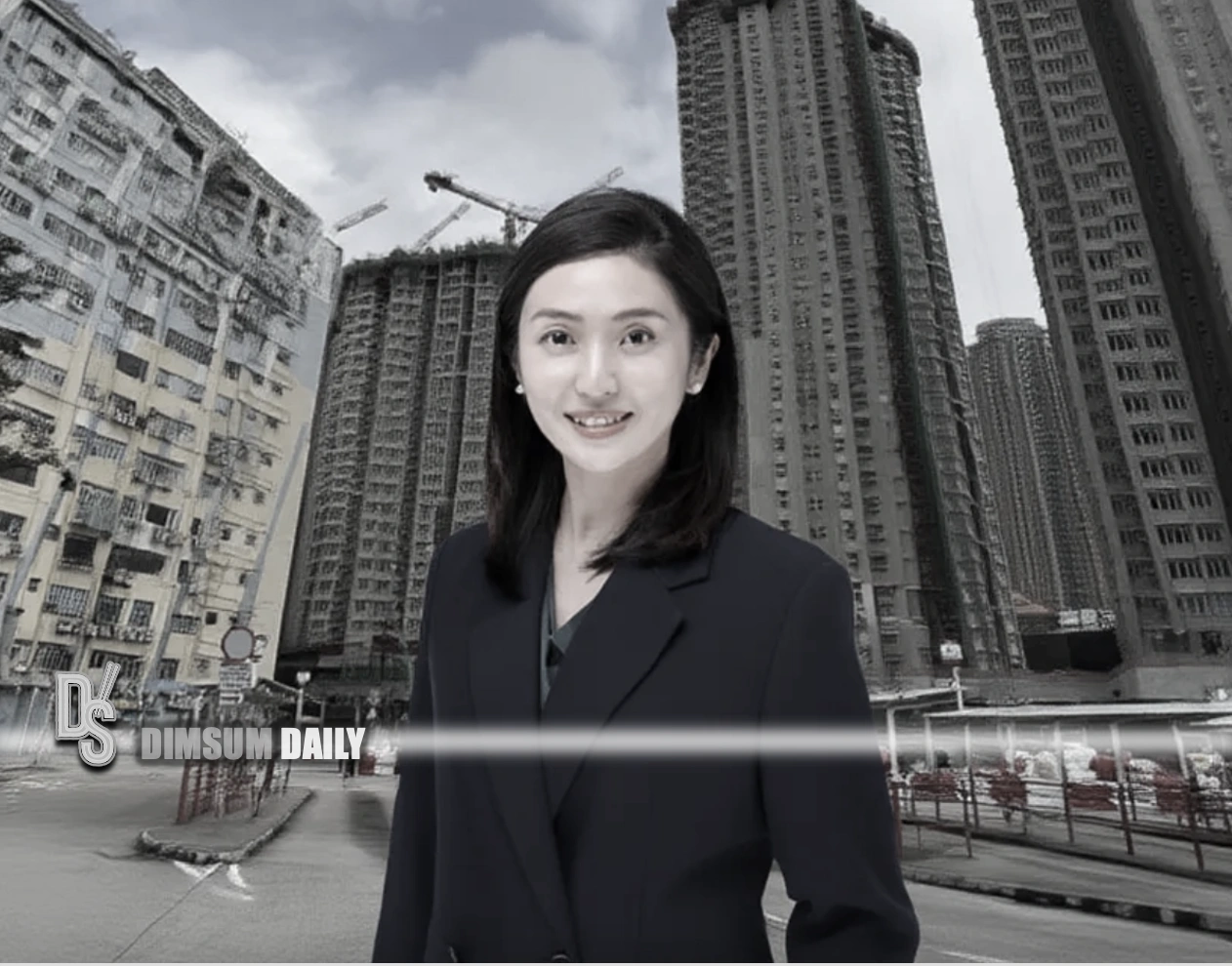 Kimmey Ho Appointed Wong Tai Sin District Officer