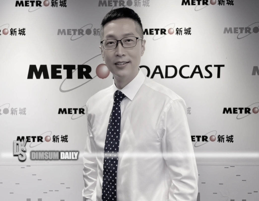 HK actor and singer Steven Ma to step down as Metro Broadcast CEO
