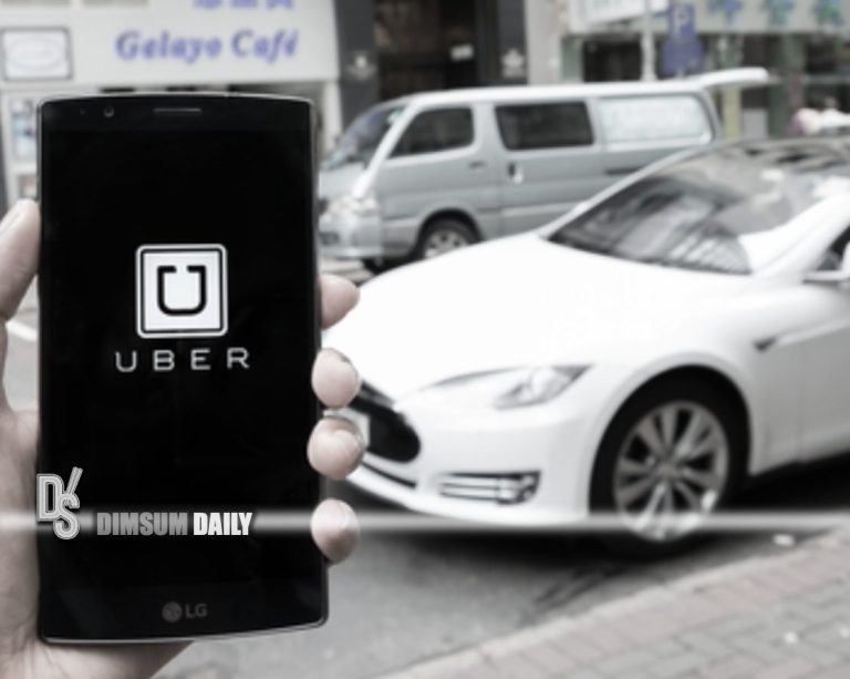 Uber warns 15,000 ride-hailing cap could cut supply and jobs in Hong Kong