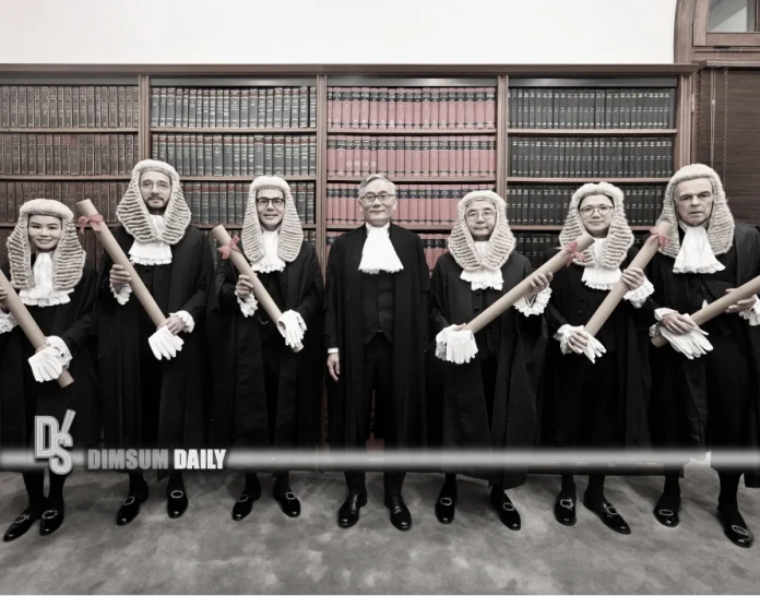 Six appointed Senior Counsel at ceremony presided over by Chief Justice ...