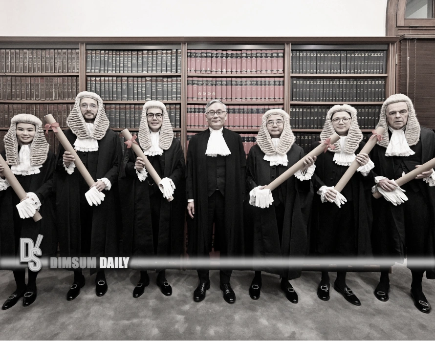 Six appointed Senior Counsel at ceremony presided over by Chief Justice ...