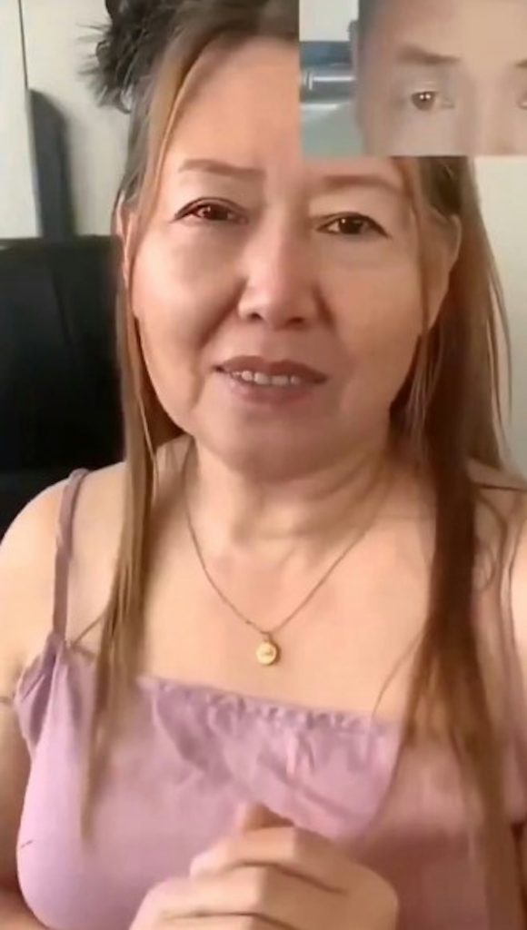 Livestream filter glitch leaves Chinese influencer facing backlash and ...
