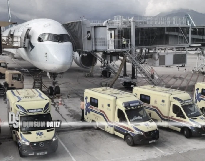 Video shows cabin chaos after Cathay Pacific turbulence as airline ...