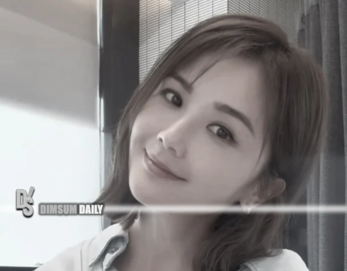 Charlene Choi fuels baby speculation after debuting short haircut