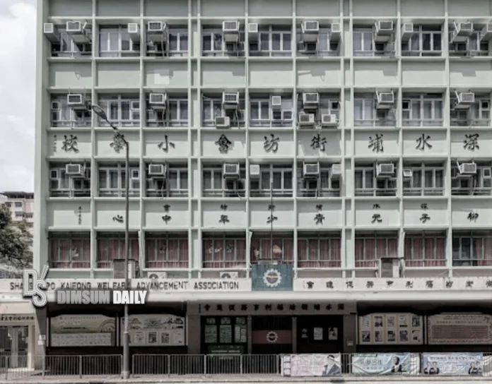 Two Sham Shui Po primary schools to merge in 2027/28