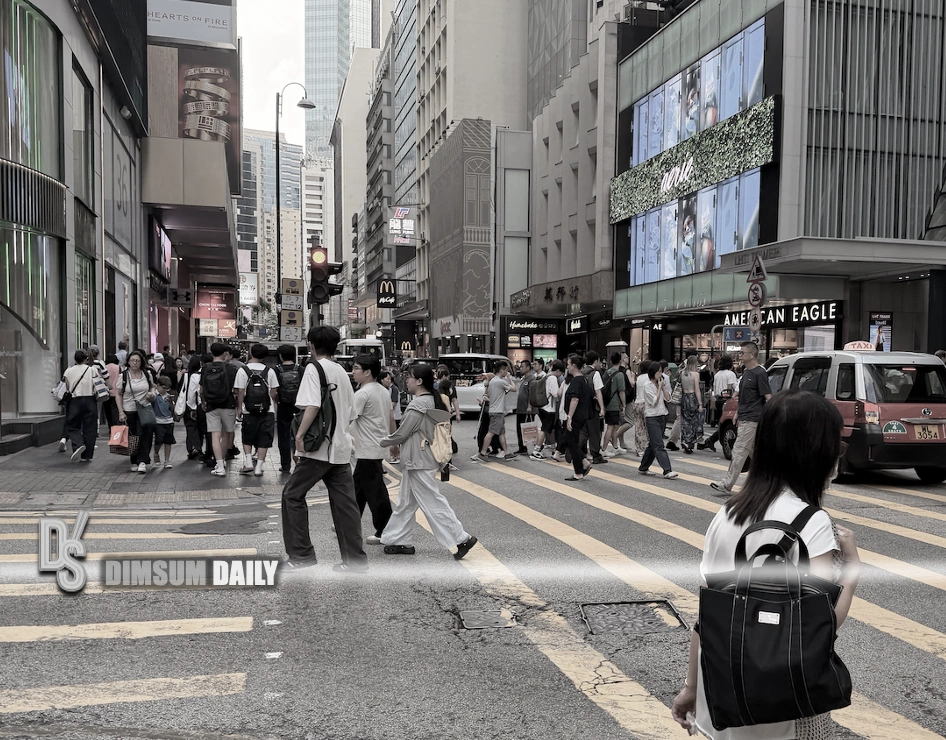 Hong Kong logs hottest day of 2026 as temperatures hit 33.7°C