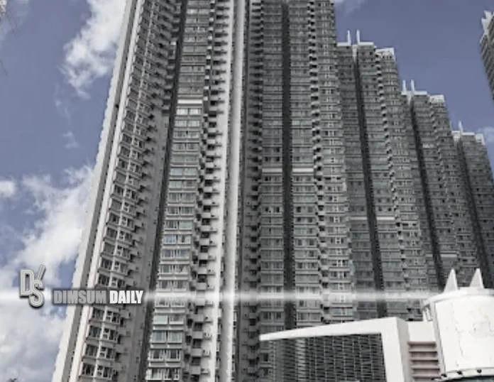13-year-old boy dies after fall at Metro Harbour View in Tai Kok Tsui