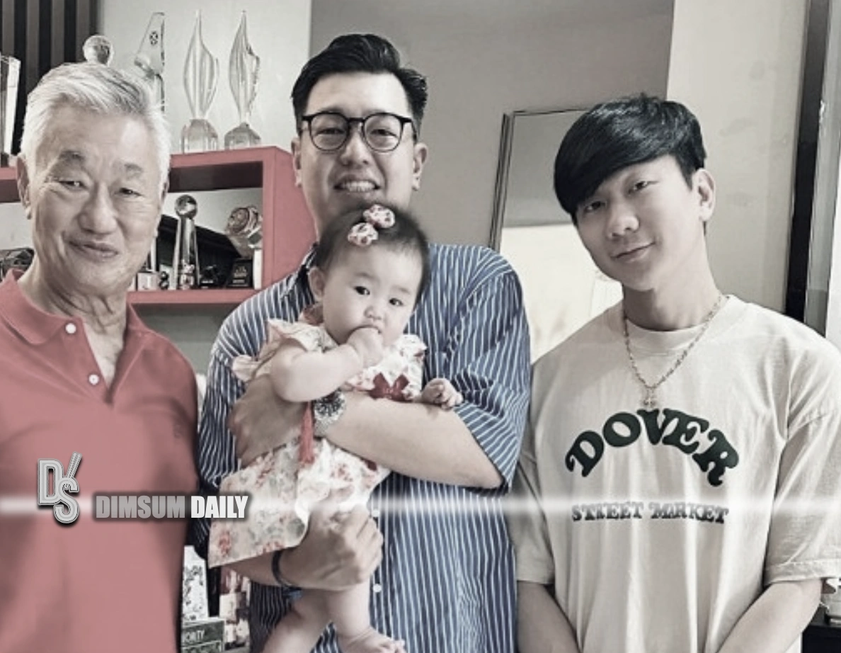 Mandopop singer JJ Lin deletes family photos following rumours over ...