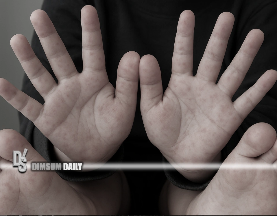 Hand, foot and mouth cases surge with 17 school outbreaks