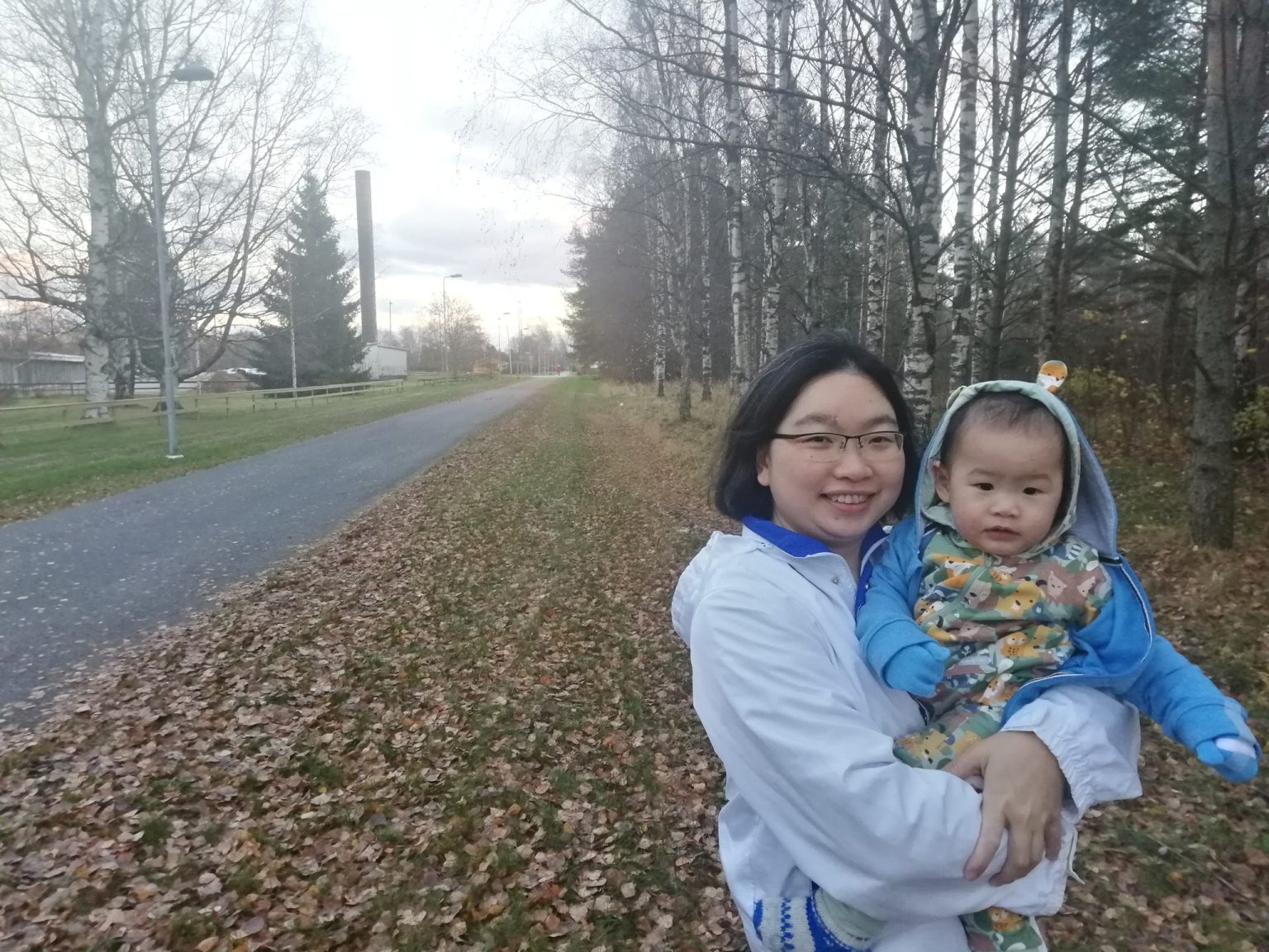 Hong Kong toddler Lily still in Sweden despite 2024 deportation order ...