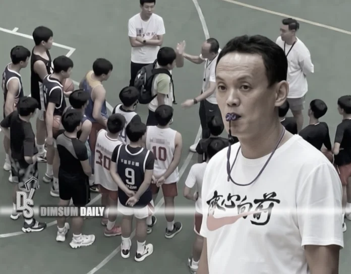 Coach Yung Kam-wah faces allegations over student punishment video