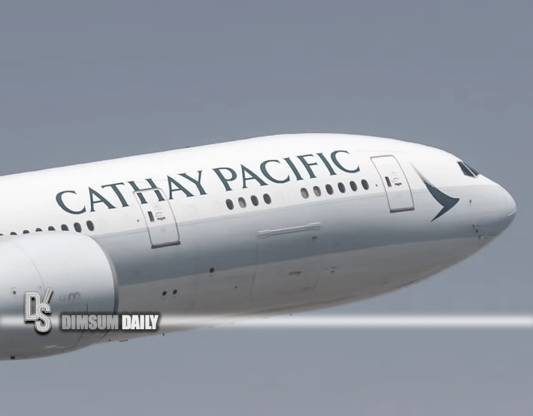 Cathay Pacific to launch direct Almaty flights in 2027